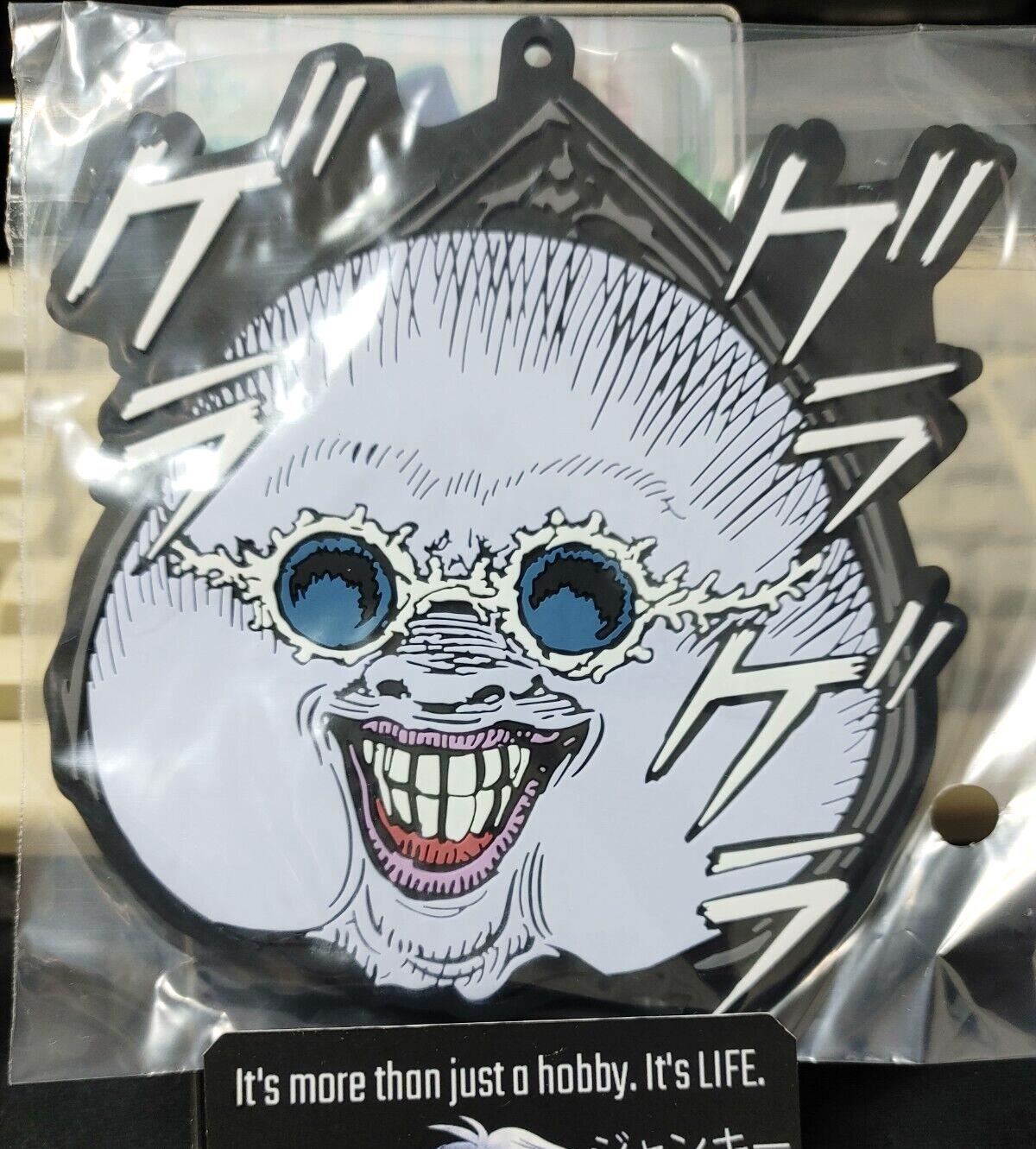 Berserk Manga Anime Kentaro Miura Design God Hand Ubik Rubber Display ...